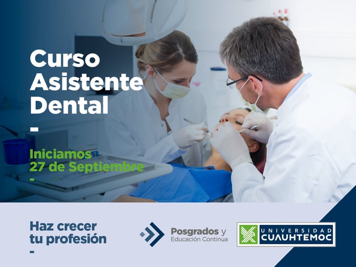 Curso en Asistente Dental