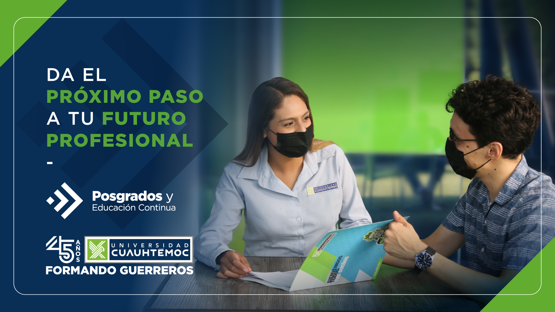 Contactar a un Asesor | Posgrados — Universidad Cuauhtémoc